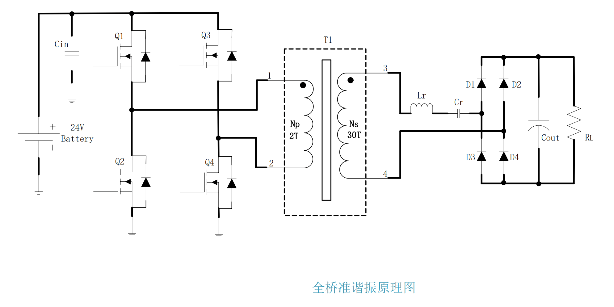 EGD1000W_24V(EG1611+EG8025Q) - EGD1000W_V2 这款逆变器是基于... | 方案中心