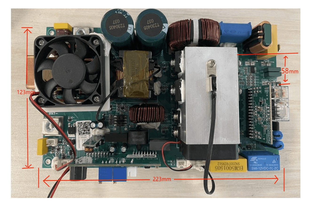 TAB1000W方案 - EG_INVERTER_TAB1000W... | 方案中心