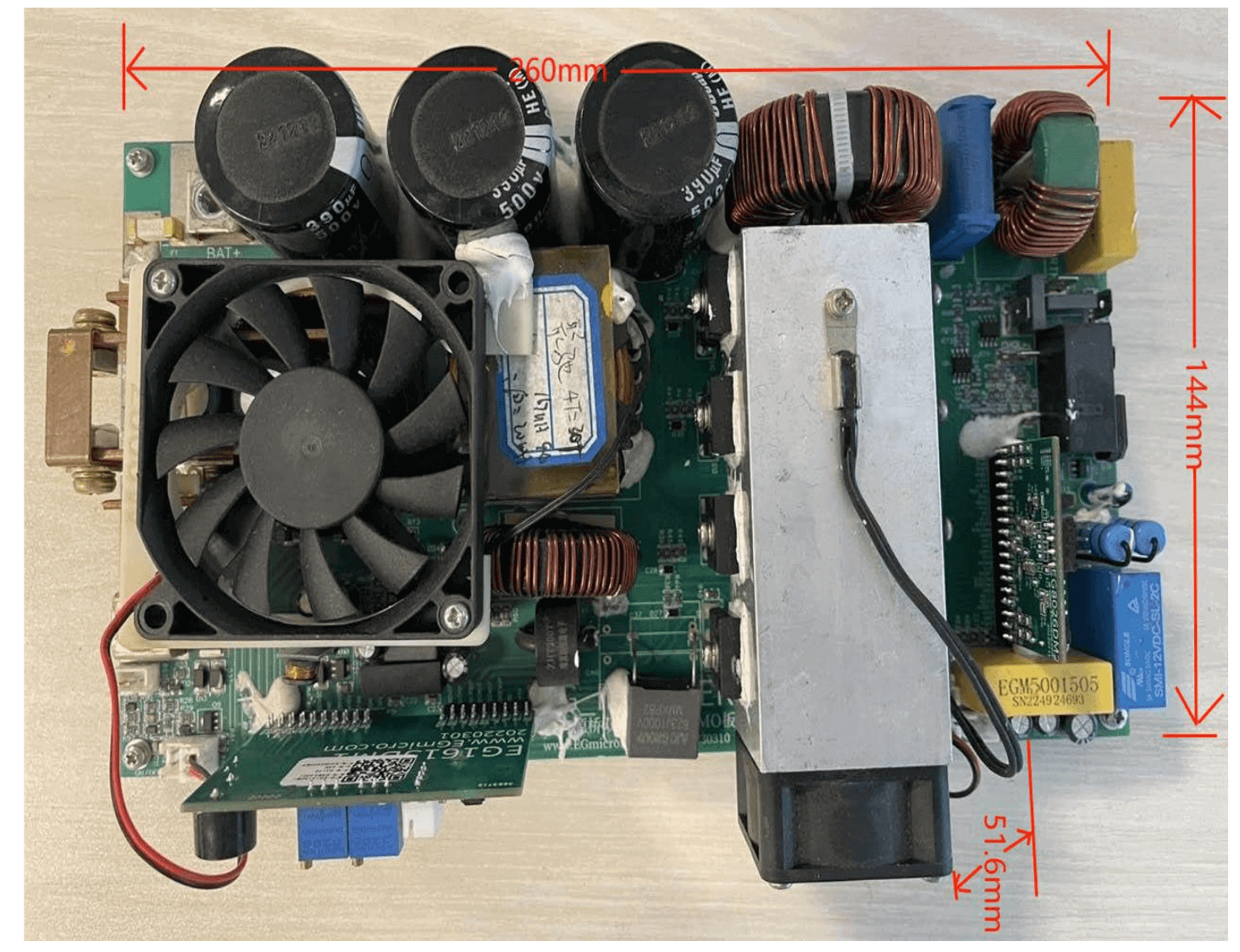 TAB2000W方案 - EG_INVERTER_TAB2000W... | 方案中心