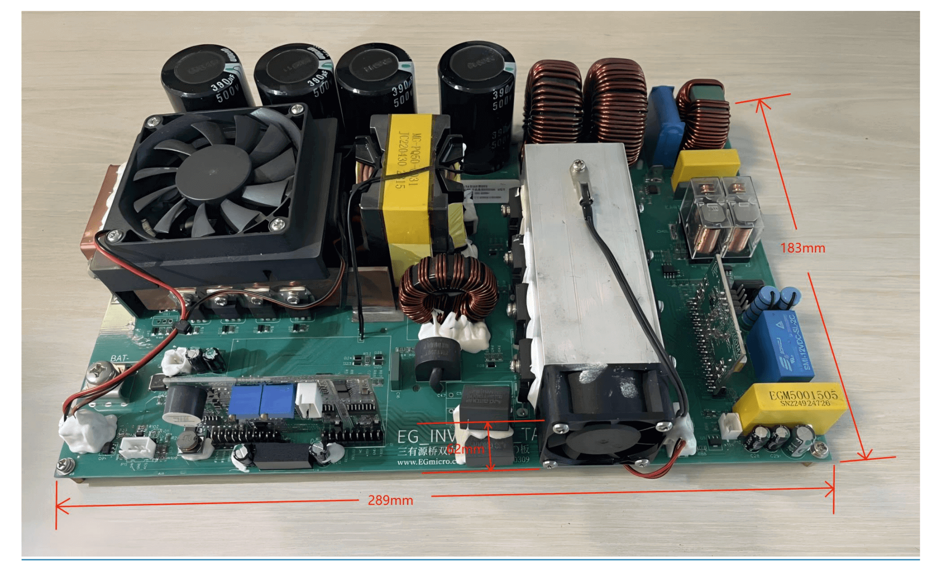 TAB3000W方案 - EG_INVERTER_TAB3000W_67.2V... | 方案中心