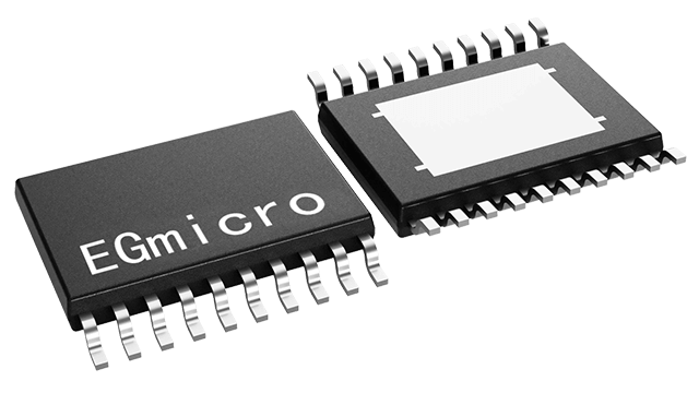 EG2133 - 中压300V1.2A三相半桥驱动芯片 | 多相半桥 | 产品中心